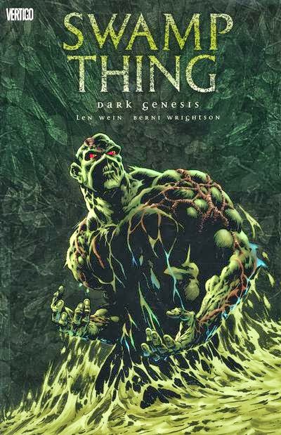 Rip Jagger's Dojo: Swamp Classics - The Stalker From Beyond!