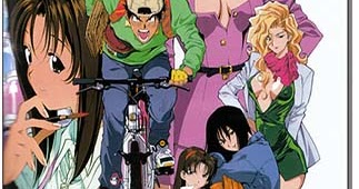 Manga Golden Boy PDF Bahasa Inggris | Komik PDF | Tamat - LinkZ Universe