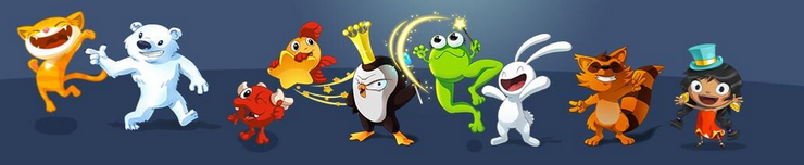 Prizee : tous les jeux !: Prizee pour faire le plein de jeux d’agilité ...