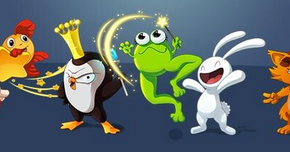 Prizee : tous les jeux !: Prizee pour faire le plein de jeux d’agilité ...