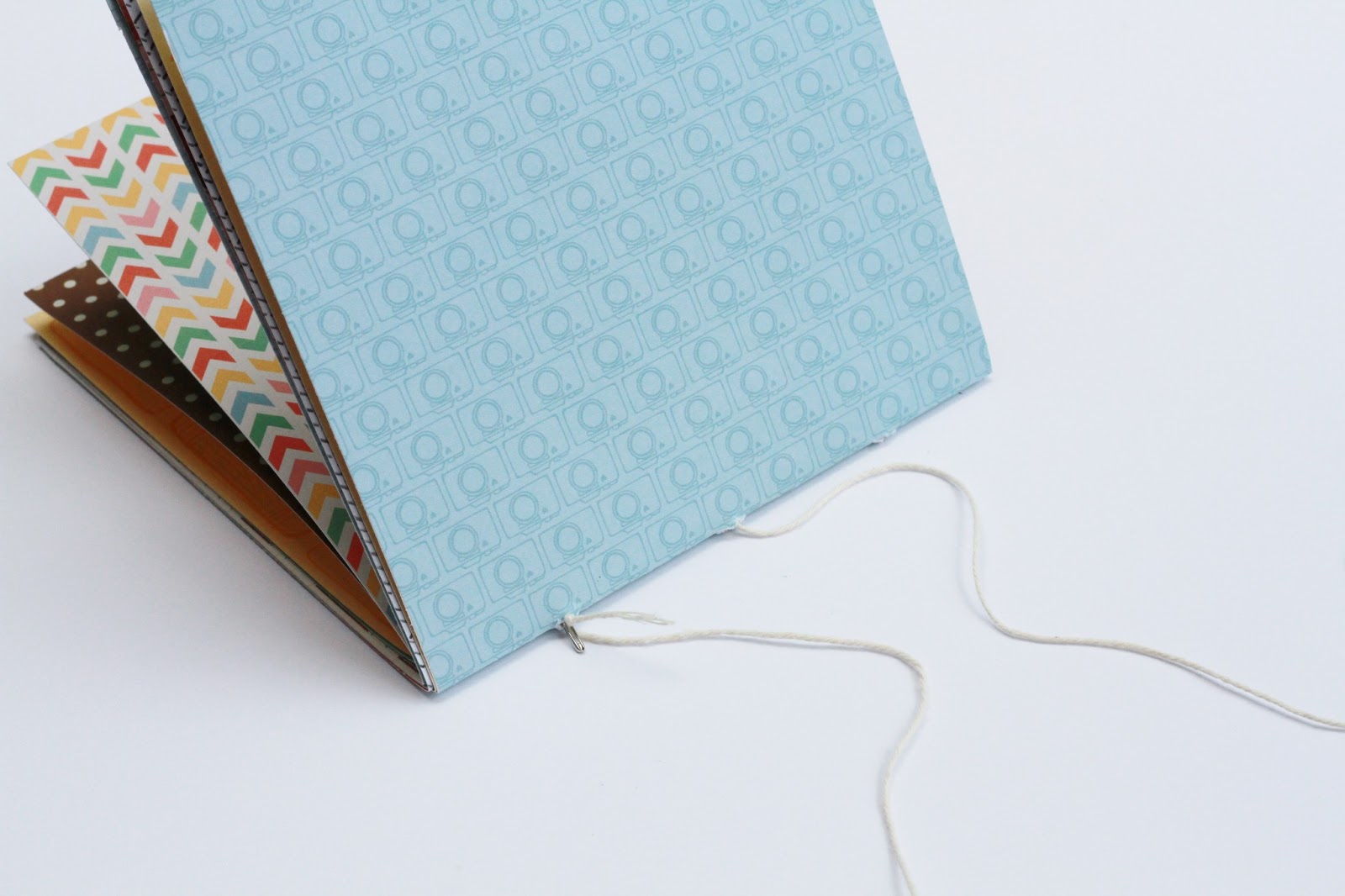 Twineology by: Timeless Twine: Book Binding Tutorial!:D