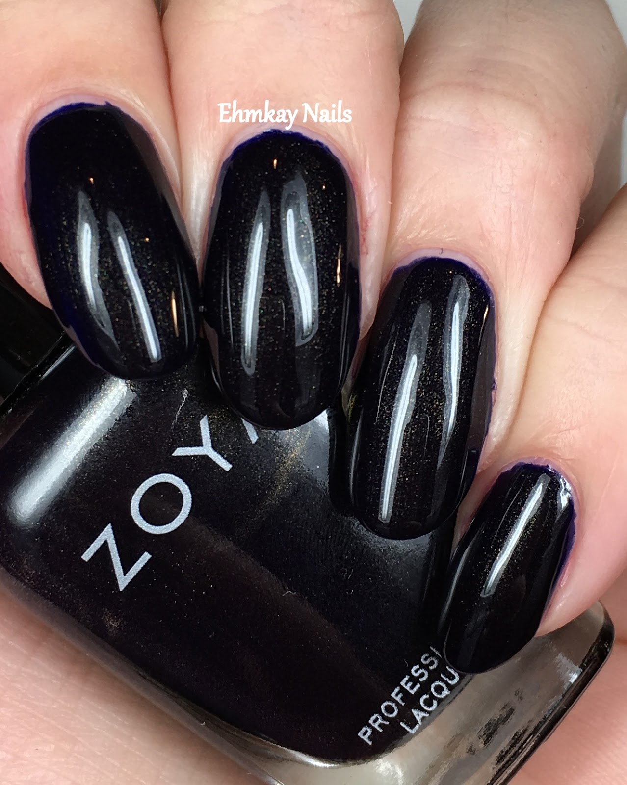 ehmkay nails: Zoya Party Girls for Holiday 2017, Swatches and Review