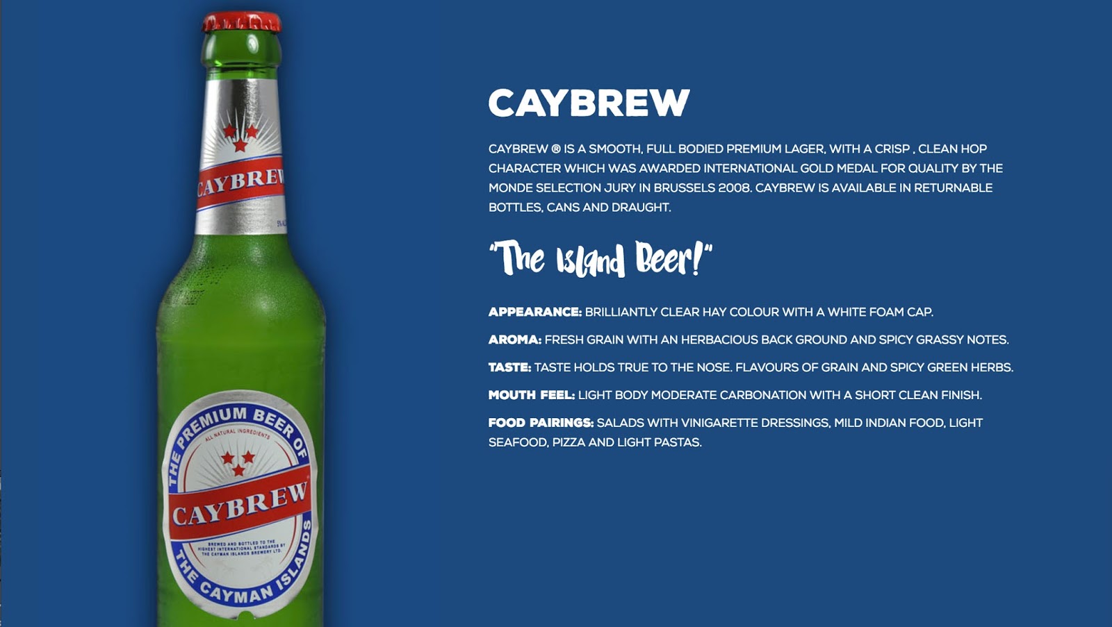 SILVER SANDS: Cayman's Distillery & Brewery Tours