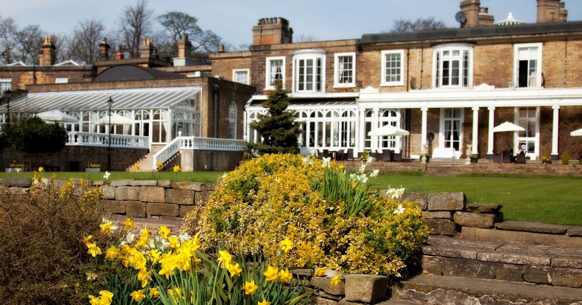 Ringwood Hall Hotel: The most important Sunday of the year!