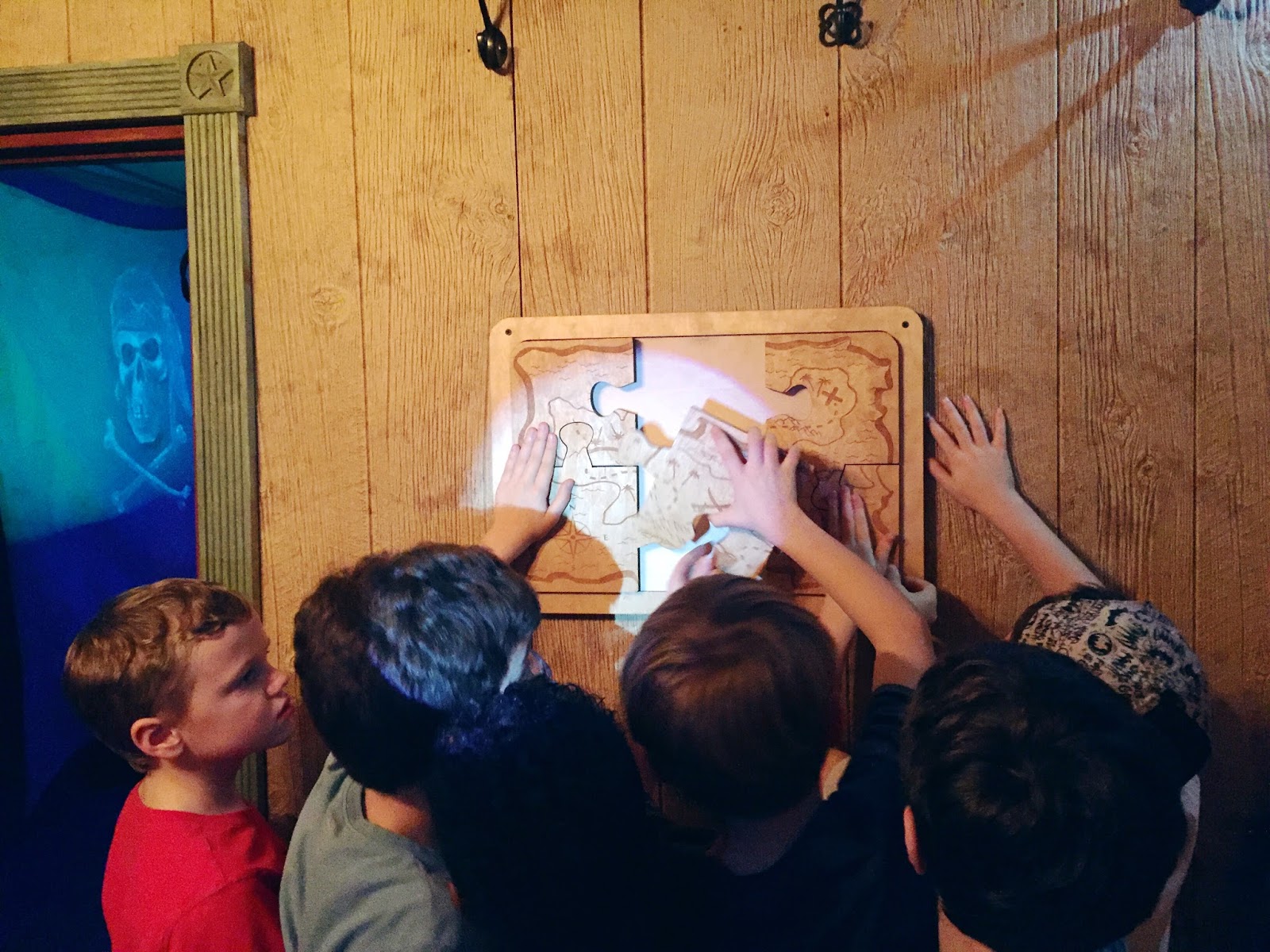 Pgh Momtourage: Questburgh: Escape Room for Kids