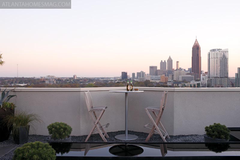 Splendid Sass: PENTHOUSE IN ATLANTA