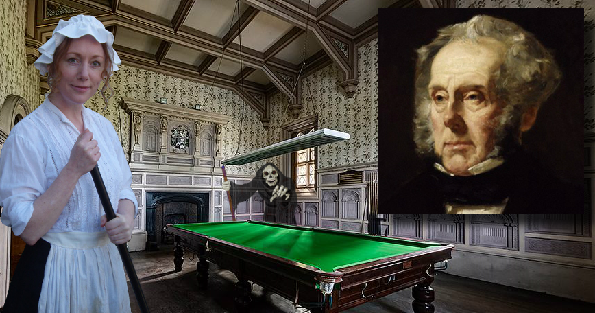 Horrible Histories of Billiards