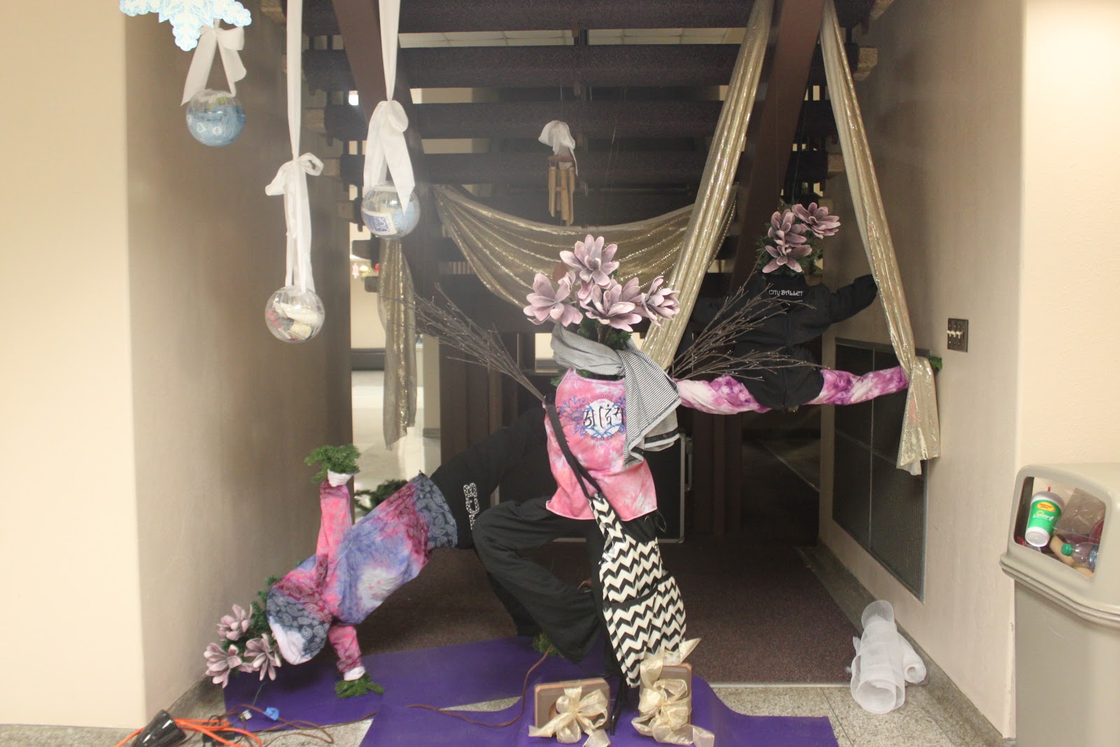 Mojoy: Festival of Trees.. Twin City Ballet Company