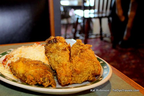 Tie Dye Travels with Kat Robinson - Author, Arkansas Food Historian, TV ...