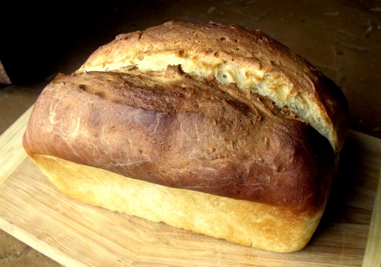 Fun Foods On a Budget!: Velvety-Soft Sourdough Bread