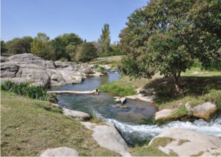 Villa del Totoral: escapada en Córdoba