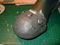 Dwarven Boots ~ Eyeballs Studio
