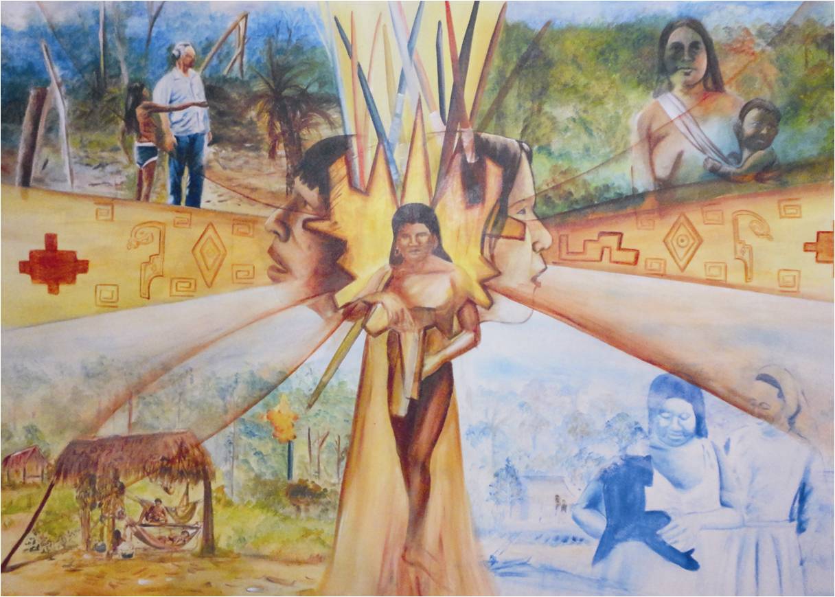 2012 | Mons. Alejandro Labaka, OFMCap