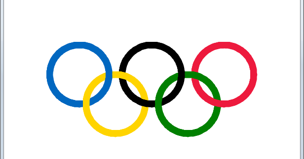 Olympic Flag
