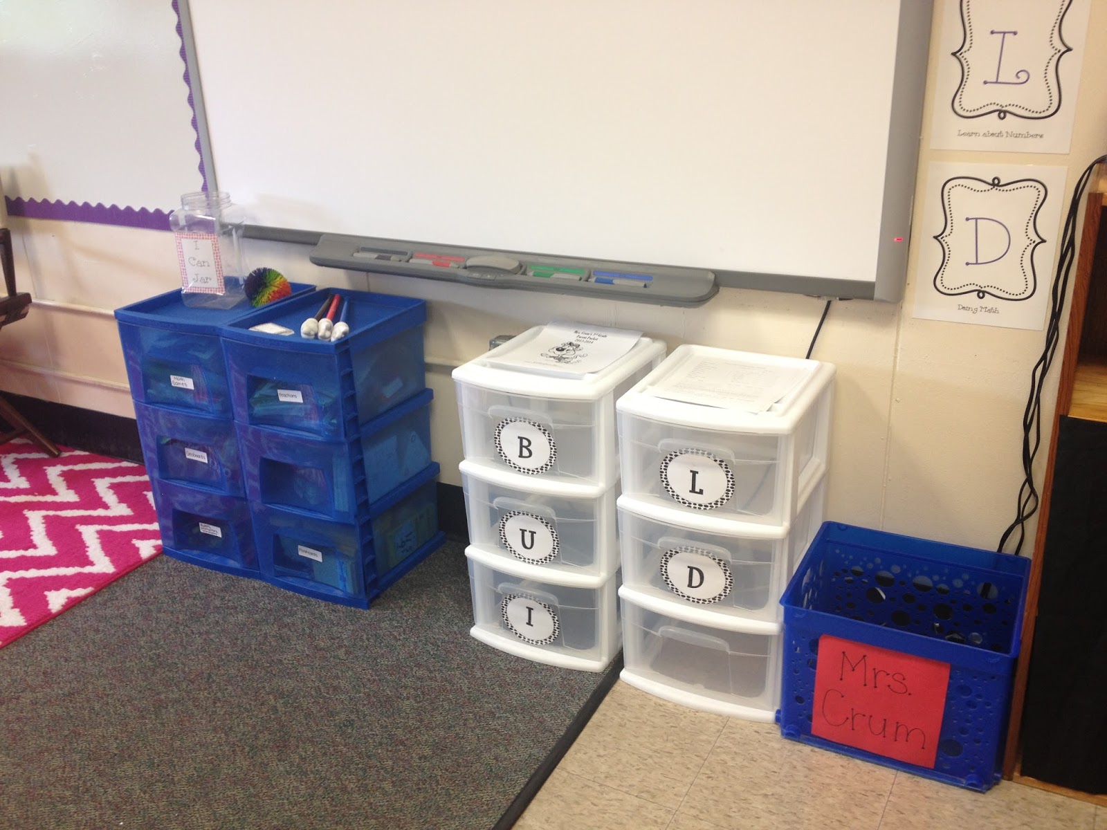 Mrs. Crum's Classroom