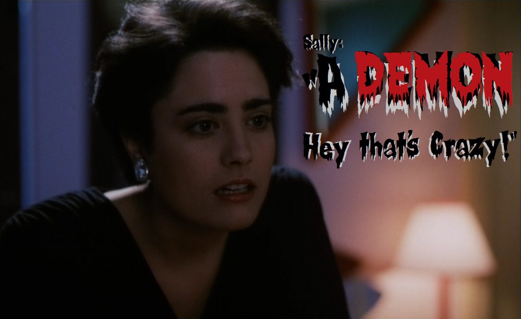 Horror Movies and Beer!: 12 Great Quotes from Demons 2 (1986)