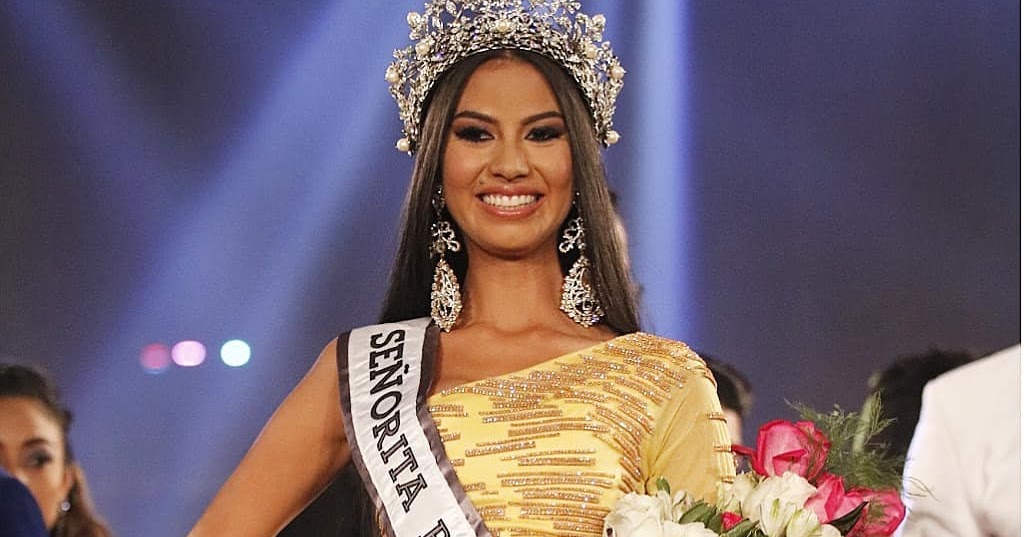 Reinas del Mundo: Rosa Montezuma es Señorita Panamá 2018.