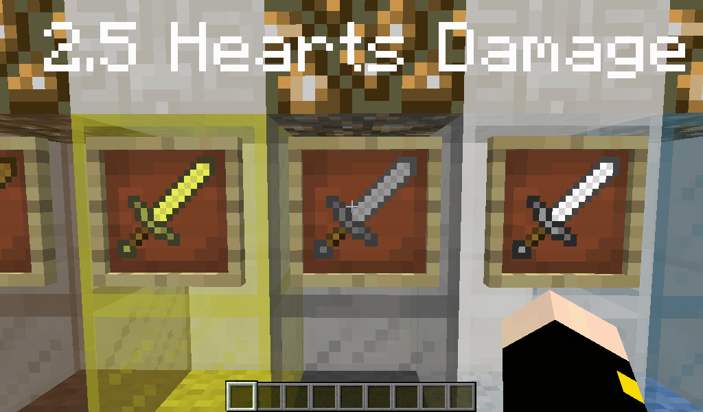 NextCraft: Minecraft, Swords And Bows