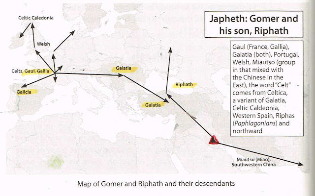 Creation - The Written Truth: WORLD HISTORY BIBLE CRONOLOY PART VIII ...