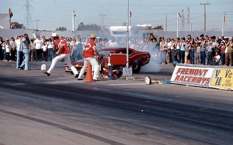 Scotty Gosson Exposed!: LOST DRAG STRIPS II EXPOSED!