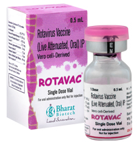 Make in India: Rotavirus Vaccine