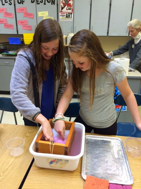 Mrs. Warchol's Art Blog: 2014