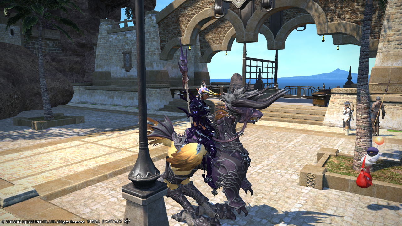 The Ishgardian: FFXIV: A Realm Reborn Launches!