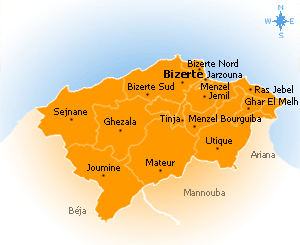 Tunisia-Tunisie-تونس: Eco-tourism in Bizerta, Bizerte, Benzart