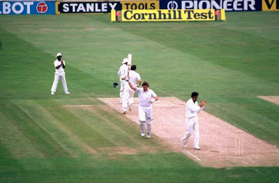 Straddle the line in discord and rhyme - I love 1982: Ian Botham 208 vs ...