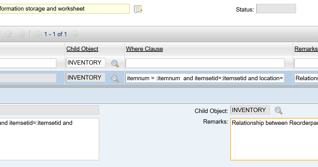 Power of Maximo Formulas - Build logic w/o Custom Java code or ... Power of Maximo Formulas - Build logic w/o Custom Java code or ...