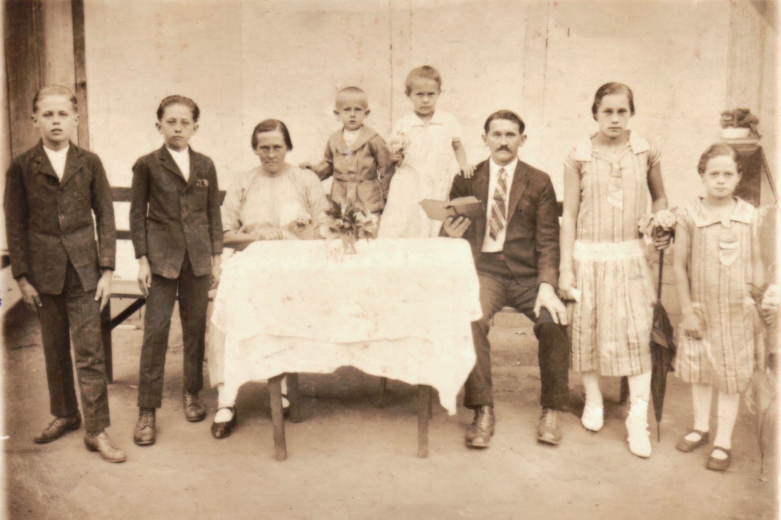 Família Luxinger & Mattedi: FAMÍLIA LUXINGER OU LUCHSINGER - GENEALOGIA