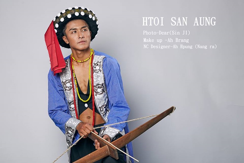 Grand Boyzone: Htoi San Aong