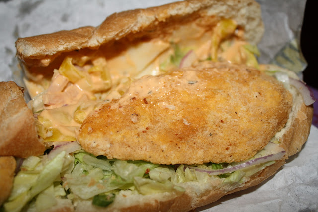 An Immovable Feast: Subway