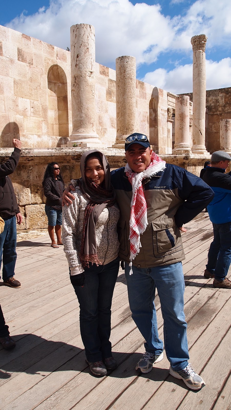 ELOHAI: Calvary Chapel Lima, Peru ISRAEL TOUR 2012