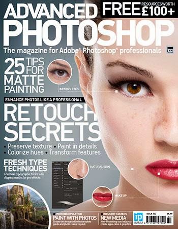 Nurman Tarmizi: Advanced Photoshop Magazine Issue 132 2015