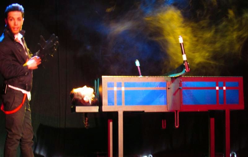 Illusion Fusion with Alex Ramon... - HAERR TRIPPIN'