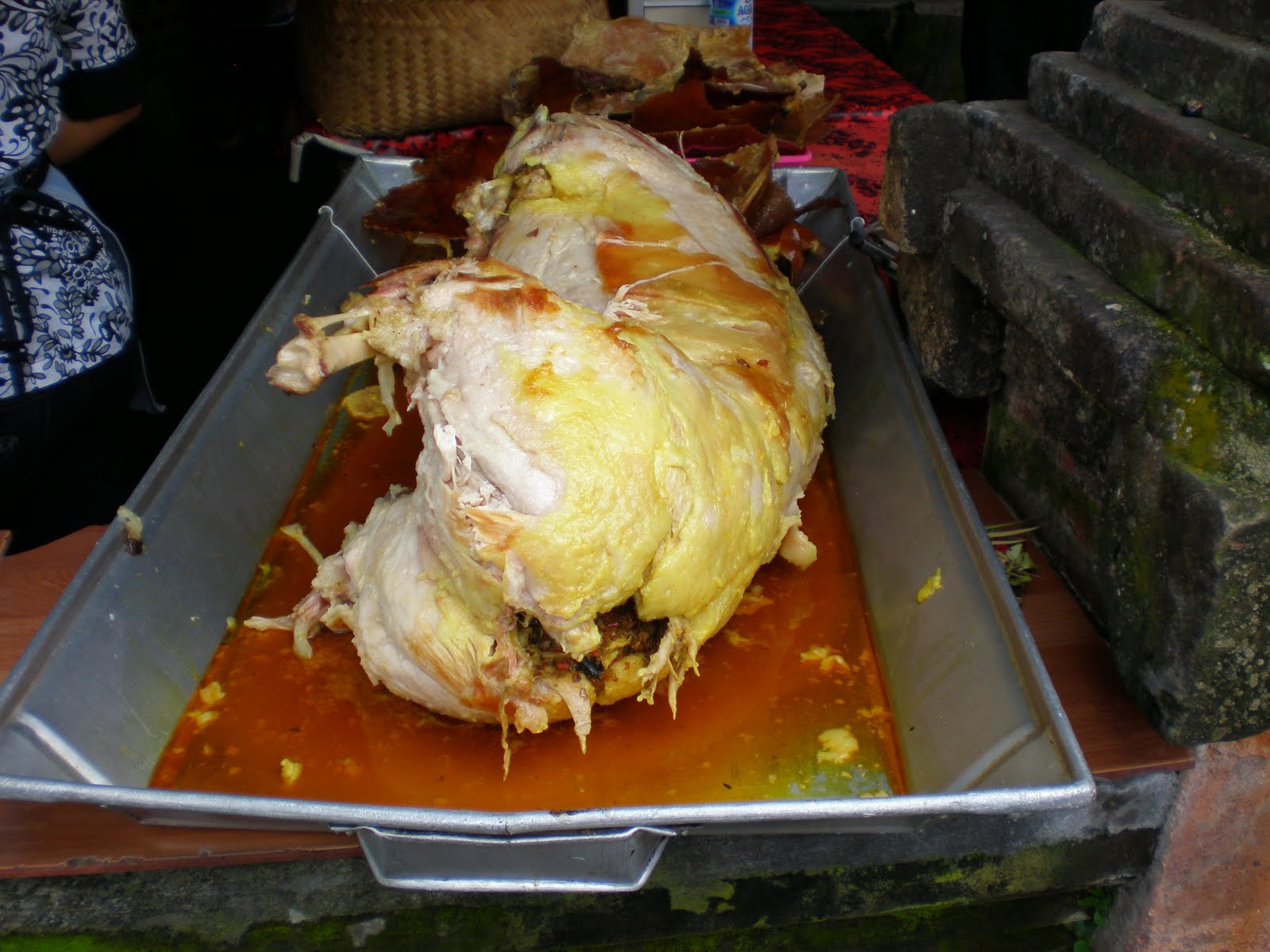 HarKau SiewMai: Babi Guling Ibu Oka