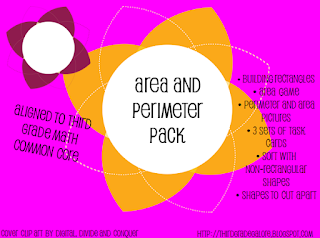 Third Grade Galore: Another Week Completed