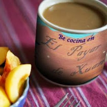 Be cocina en El Payar de Xuan: Cocido de arvejos o arveyos