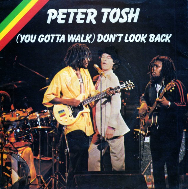 HISTÓRIA DO REGGAE: PETER TOSH