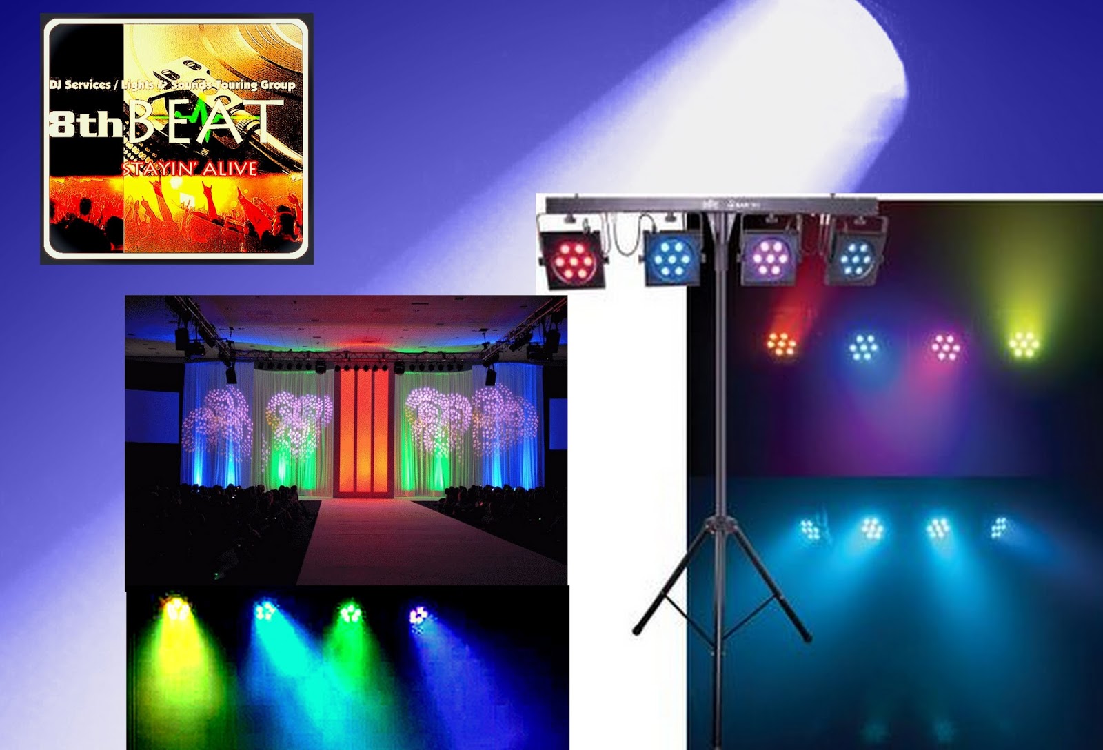WEDDING EVENTS MOOD LIGHTS and BACKDROP STAGE EFFECTS RENTAL MANILA ...
