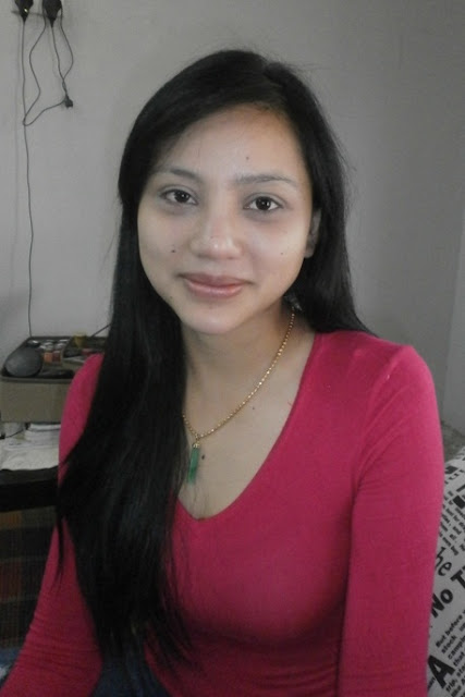 One Touch Be Miracle: Beauty shot- Nazeera Sardi