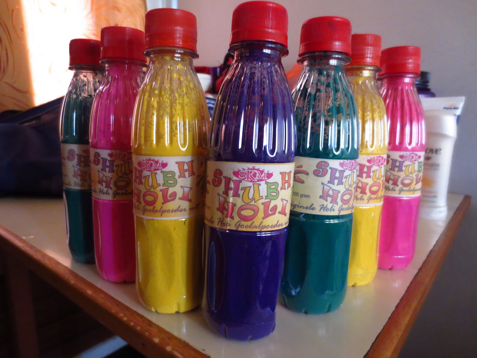 South American Adventure: Holi Pagwa and Close of Service