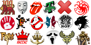 Lonca Simgeleri Şeffaf 16x12 Lonca Simgeleri: Lonca Şeffaf Simgeler ...