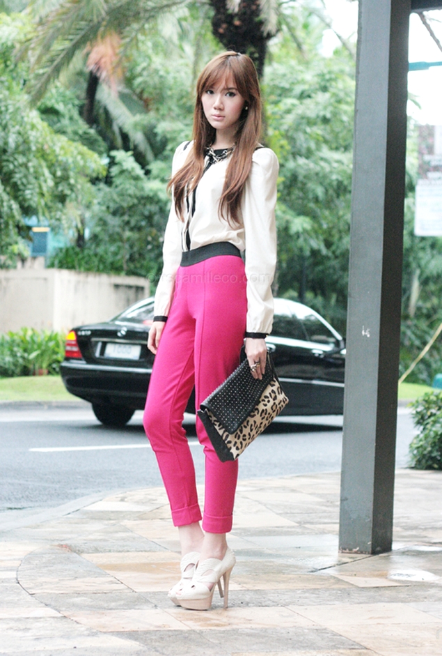 Style Icon: Camille Co - The Style Prodigy