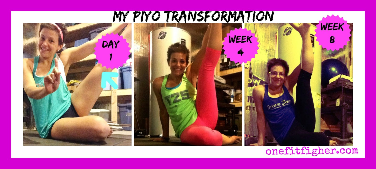 Top Reasons PiYO ROCKS! - Katy Ursta