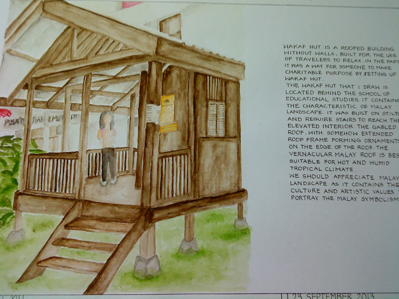 Natural And Man-Made Structures