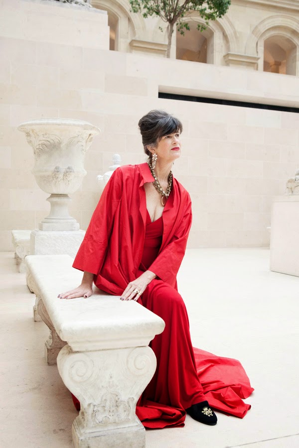 Style Inspiration : Carla Coulson's photograph of Contessa at the ...