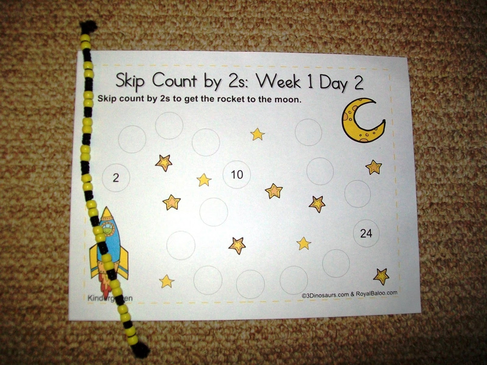 Astronomy Unit: Star Activities for Kids with Free Printables - Every ...