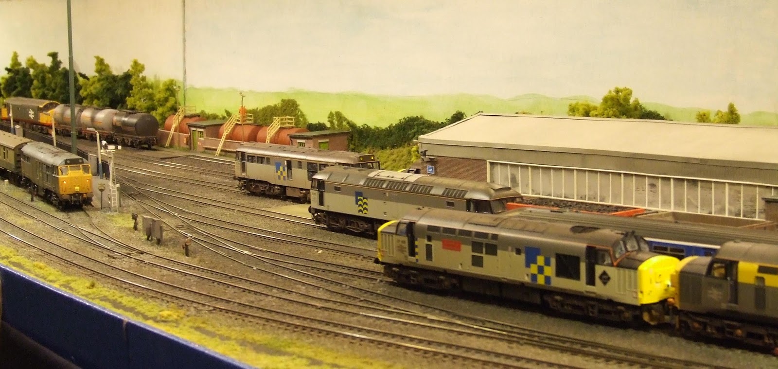 Grogley Junction: Hull Model Railway Show
